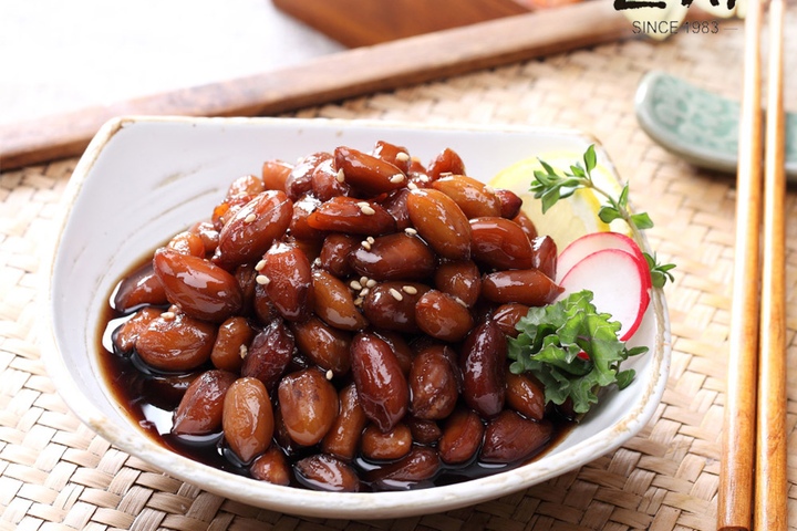 반찬·장류 땅콩조림 1kg1kg 오늘의집 쇼핑