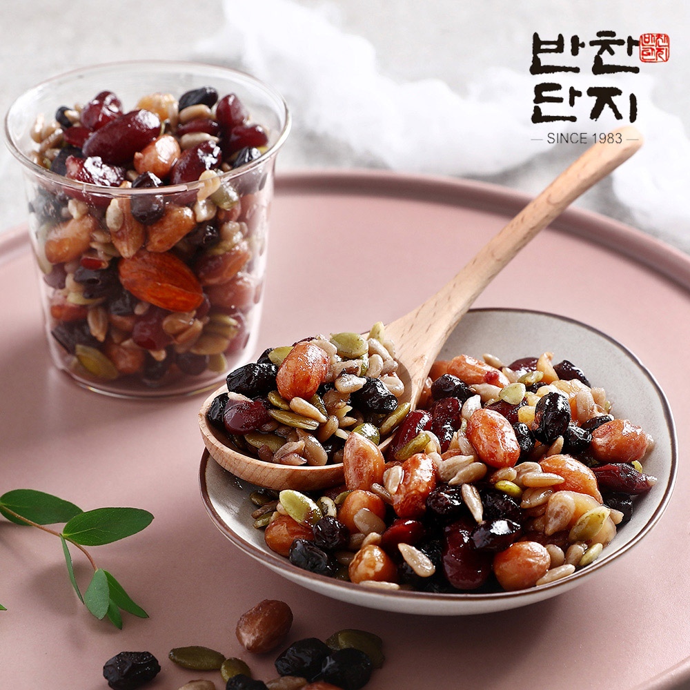 반찬·장류 모듬콩조림 120g 오늘의집 쇼핑
