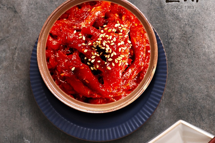 반찬·장류 명태회무침 500g 오늘의집 쇼핑
