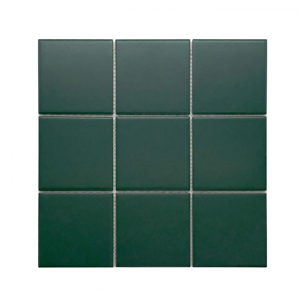 타일·파벽돌 > G98-B.GREEN-M 그린 300X300 무광 모자이크타일 | 오늘의집 쇼핑