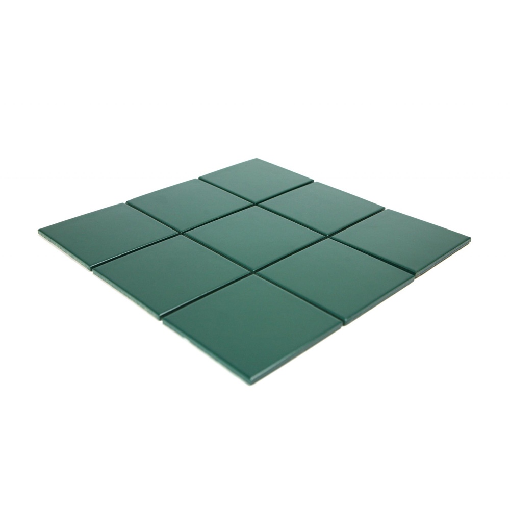 타일·파벽돌 > G98-B.GREEN-M 그린 300X300 무광 모자이크타일 | 오늘의집 쇼핑