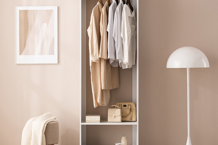 드레스룸 > 도도 드레스룸 600 긴옷장 | 오늘의집 쇼핑