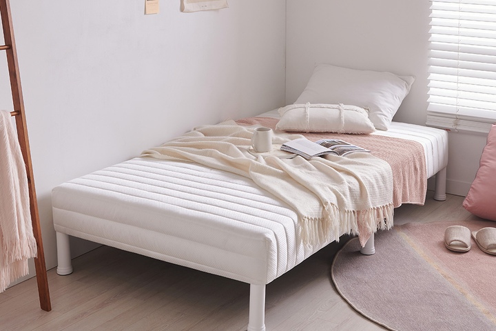 침대+매트리스 > 앰버 본넬 원룸 일체형 침대 S/SS/D/Q | 오늘의집 쇼핑