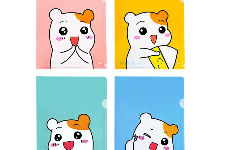 디자인문구 에비츄 파일 홀더 파일함 A4 서류 보관 정리 오늘의집 쇼핑