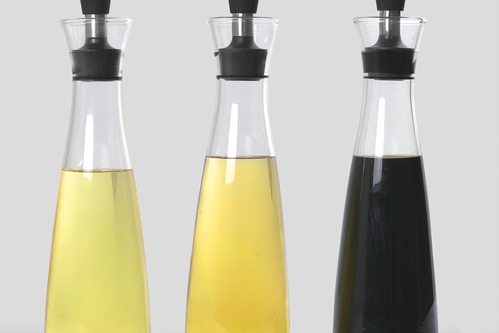 양념통·오일병 고급 디자인 내열유리 오일병 500ml 오늘의집 쇼핑