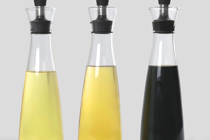 양념통·오일병 고급 디자인 내열유리 오일병 500ml 오늘의집 쇼핑