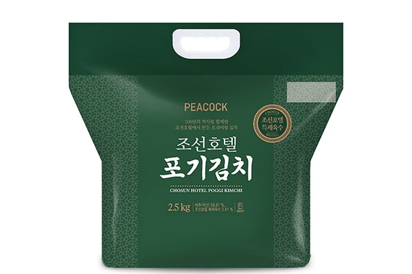 반찬·장류 조선호텔 포기김치 25kg 오늘의집 쇼핑