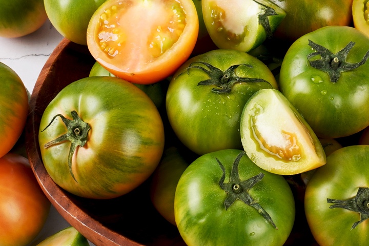 과일 > 부산 대저 짭짤이 토마토 1kg 로얄 (S-2S) | 오늘의집 쇼핑