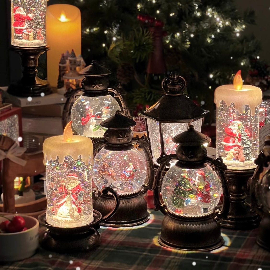 오르골 > bookaz 크리스마스 실속 소확행 오르골 8종 | 오늘의집 쇼핑