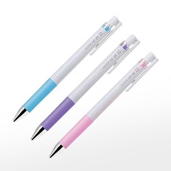 디자인문구 파이롯트 중성펜 쥬스업 파스텔 04mm 오늘의집 쇼핑
