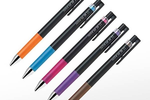 디자인문구 파이롯트 중성펜 쥬스업 04mm 오늘의집 쇼핑