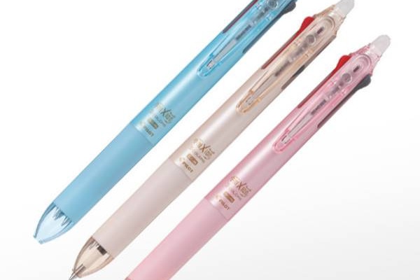 디자인문구 파이롯트 유성펜 프릭션 슬림 3색 브리스타 038mm 오늘의집 쇼핑