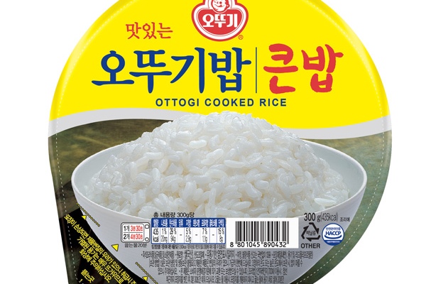 즉석밥·볶음밥 맛있는 오뚜기 큰밥 300g18개 오늘의집 쇼핑