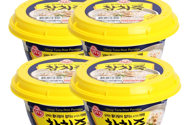 죽·수프·카레·짜장 > 참치죽 285g*4개 | 오늘의집 쇼핑