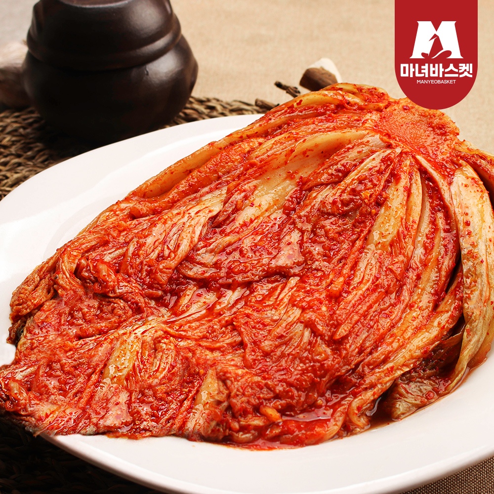 반찬·장류 > 국내산 마녀 묵은지 5kg | 오늘의집 쇼핑