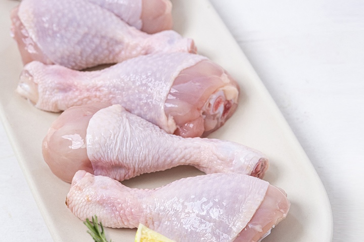 정육·계란 국내산 닭다리 북채 450g 오늘의집 쇼핑