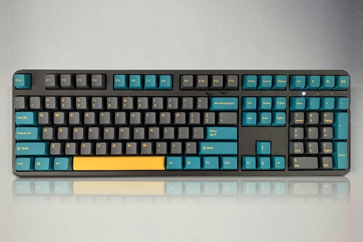키보드 마르스그린 키캡 Pbt Oem 이중사출 135키 오늘의집 쇼핑