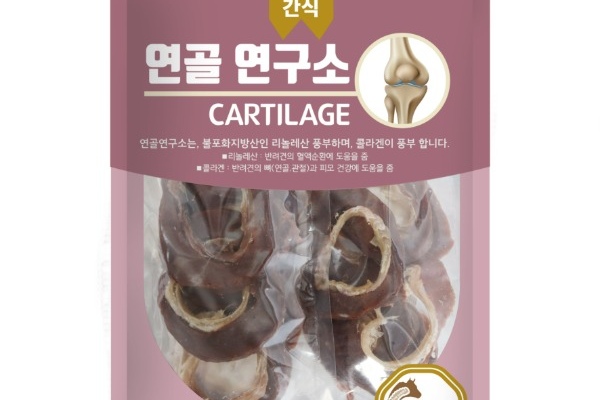 강아지 사료·간식 헬로도기 연골연구소 강아지보양식 다이어트간식 소울대 소고기 140g 오늘의집 쇼핑