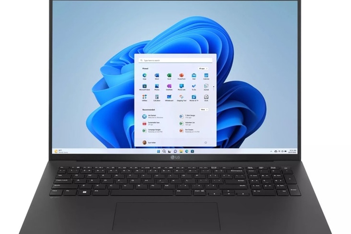 노트북 리퍼 그램 한영자판 17z90r Ad8 I7 32g 2tb 노트북 오늘의집 쇼핑