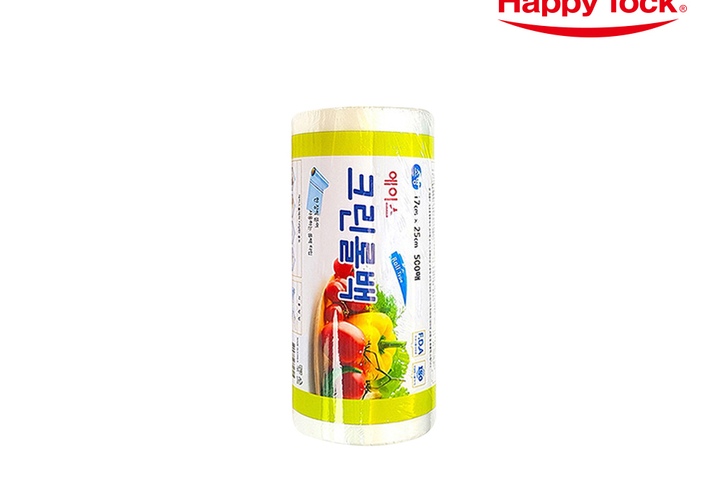 위생백·지퍼백 에이스 일회용 비닐 위생백 크린롤백 소 17x25cm 500매 오늘의집 쇼핑