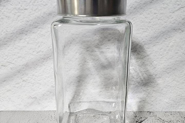 밀폐용기·반찬통 클린 사각 캐니스터 1000ml 1p 오늘의집 쇼핑