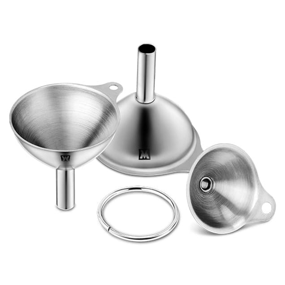 거품기·기타조리도구 스텐퍼널3pcs 스텐 깔대기 3종 오늘의집 쇼핑