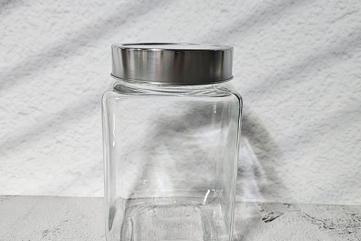 밀폐용기·반찬통 사각 캐니스터 750ml 1p16588 오늘의집 쇼핑