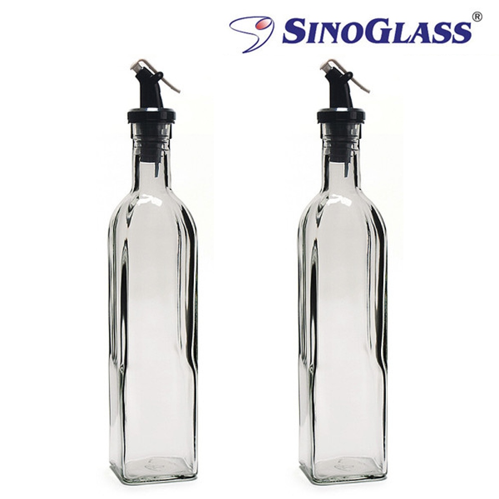 양념통·오일병 > 유리 용기 소스 오일병 500ml 2P 간장용기 | 오늘의집 쇼핑