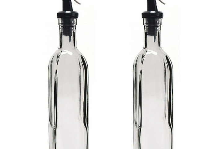 양념통·오일병 > 유리 용기 소스 오일병 500ml 2P 간장용기 | 오늘의집 쇼핑