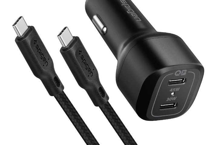 인테리어용품 Usb Pd 75w C타입 Pps 차량용 초고속 충전기 Pc2200c To C 케이블 오늘의집 쇼핑