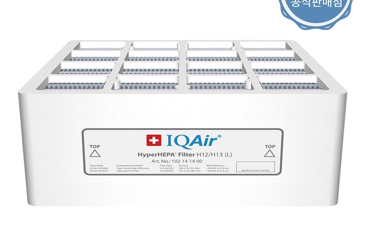공기청정기 > 공식대리점 하이퍼헤파 필터 HP100/150/250 HP100-EE/HP250-EE 장착 | 오늘의집 쇼핑
