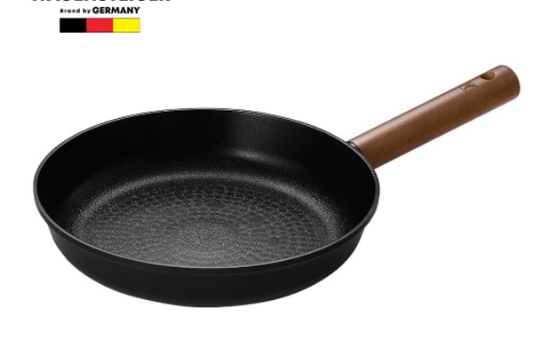 프라이팬·그릴 팬 더바움 후라이팬 28cm 인덕션 리빙컴 오늘의집 쇼핑