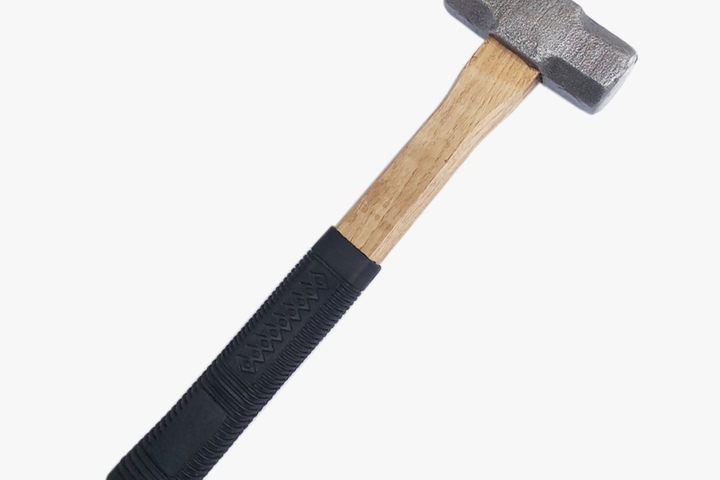 망치·스패너 돌망치 주물 소310mm 중355mm 대370mm 쇠망치 빠루 중함마 장도리 오늘의집 쇼핑