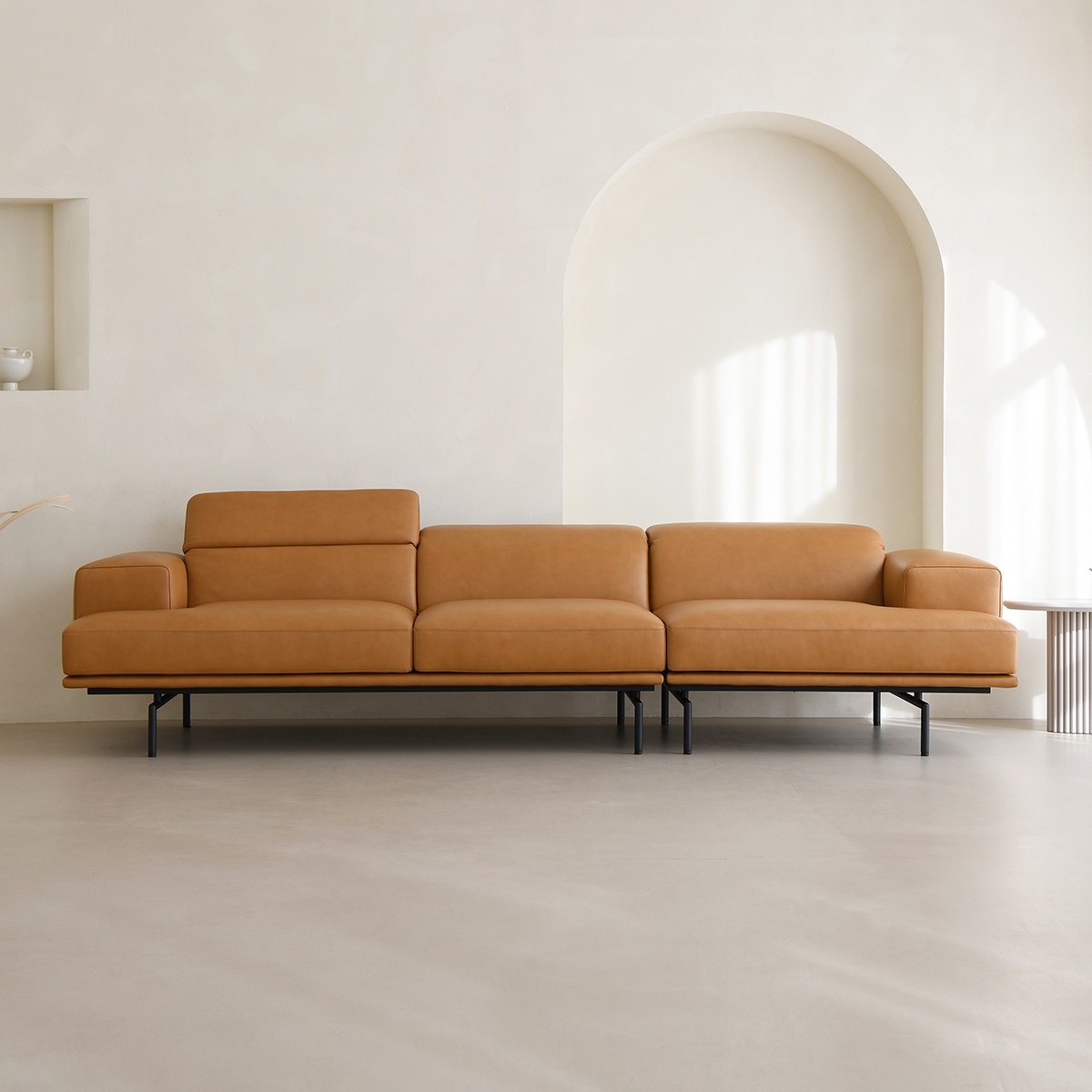 일반소파 > 페르페토 4인 이지클린 패브릭 소파 | 오늘의집 쇼핑