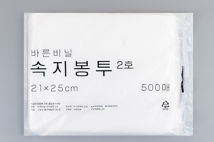 비닐·포장용품 단독특가 속지봉투 21x25 500매 오늘의집 쇼핑