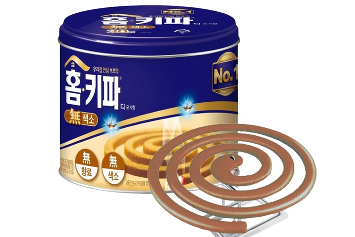 모기장·방충망 홈키파 디 모기향 무색소 30개입 모기퇴치 무향료 오늘의집 쇼핑