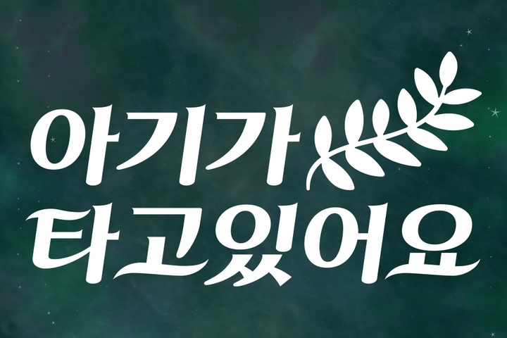 익스테리어용품 아기가타고있어요 스티커 Lmcb 007 월계수 아기 오늘의집 쇼핑