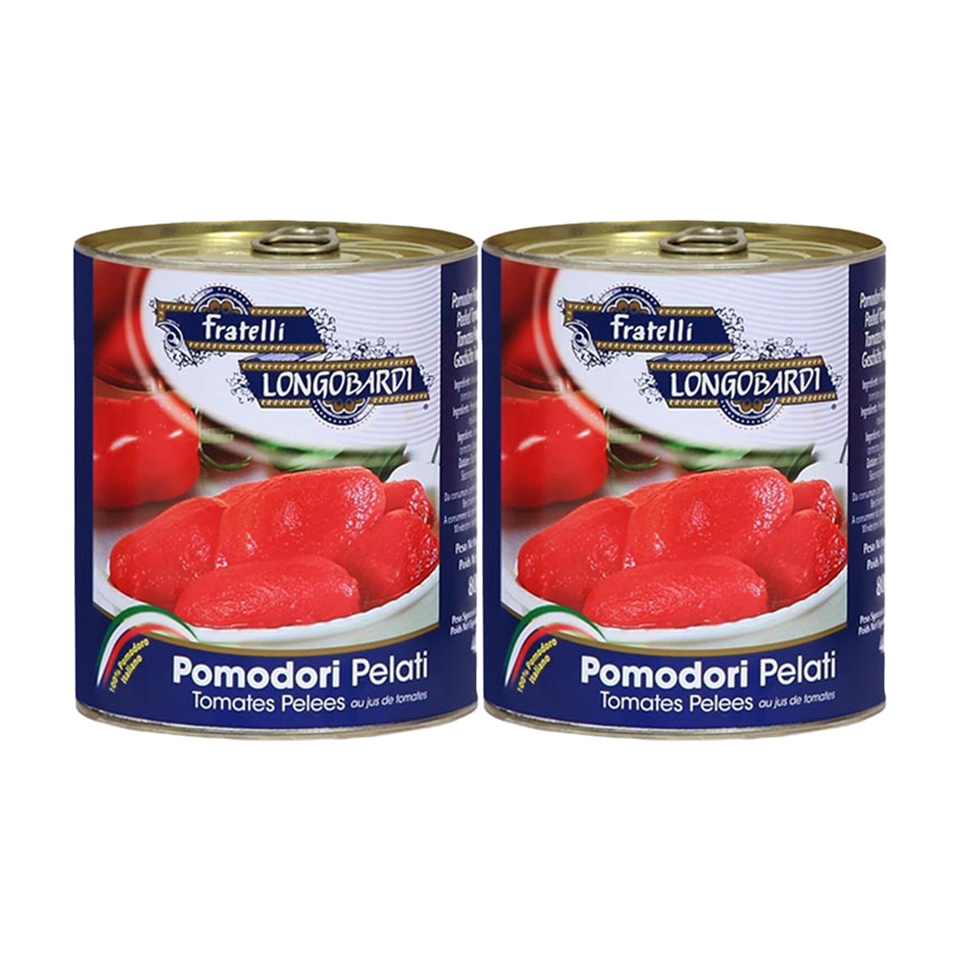 통조림 > CJ프레시웨이 직수입 프라텔리 롱고바디 토마토홀 800g x 2개 | 오늘의집 쇼핑