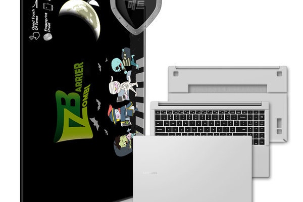노트북 갤럭시북 Nt750xda Nt750xdz 외부 보호필름 오늘의집 쇼핑