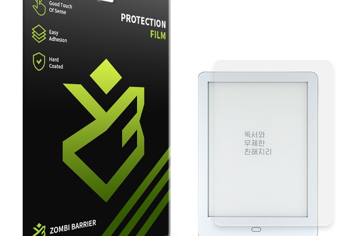 태블릿pc액세서리 Kt 밀리의 서재 이북리더기 올레포빅 고광택 액정보호필름 오늘의집 쇼핑