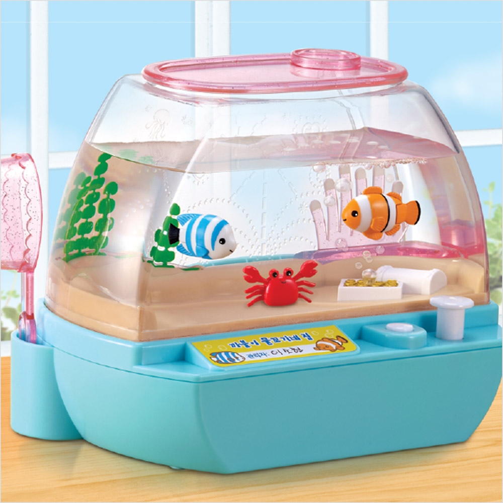 역할놀이 > T 꾸러기물꼬기 꾸러기물고기 어항놀이 | 오늘의집 쇼핑