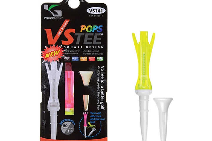 골프 > 골피아 골프용품 VS141 뉴팝스 일본수출티 스프링티 기능성티 골프티 끈연결 | 오늘의집 쇼핑