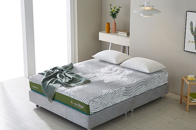 침대프레임 독립스프링 매트리스 Q 1500x220 오늘의집 쇼핑