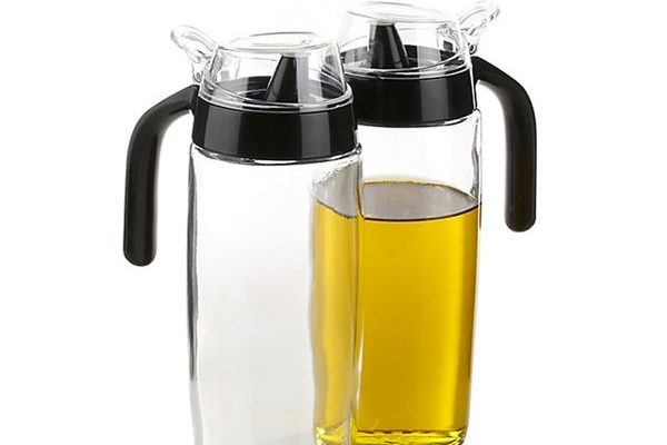 양념통·오일병 > 원터치 오일병 블랙 500ML 1P | 오늘의집 쇼핑