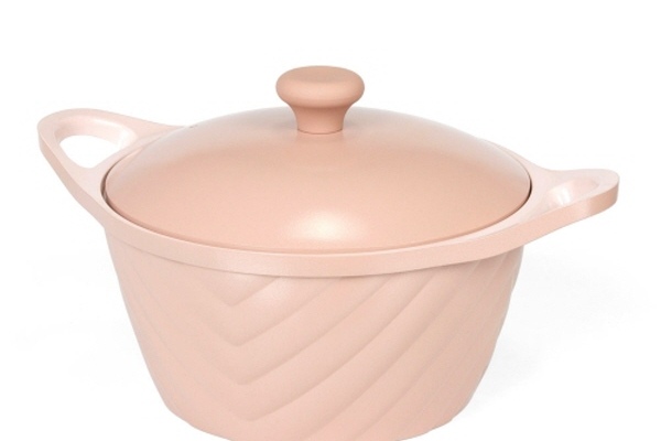 냄비·프라이팬세트 포멜로 세라믹코팅 인덕션 주물 양수냄비 24cm 오늘의집 쇼핑