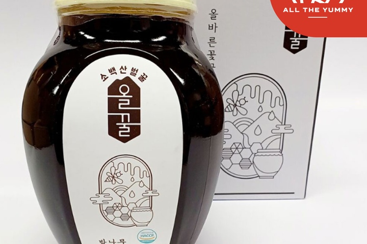 오일·식초·꿀 영주 산지직송 소백산올꿀 100 천연 밤나무벌꿀 24kg 오늘의집 쇼핑
