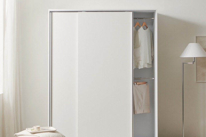 옷장 > 혜택가 379,050원 테일러 1500 슬라이딩옷장 E0 미닫이 장롱 맞춤옷장 | 오늘의집 쇼핑