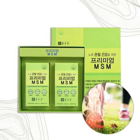 영양제 > 프리미엄 MSM 240정 | 오늘의집 쇼핑