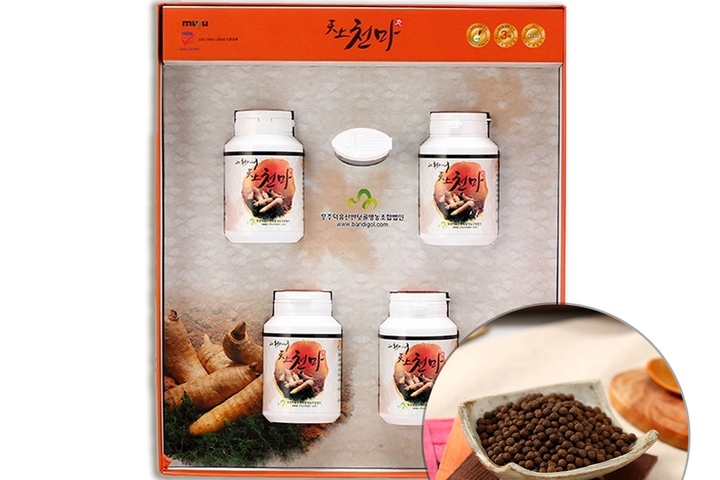 건강즙·환·영양식 천상천마환 150g4병 오늘의집 쇼핑