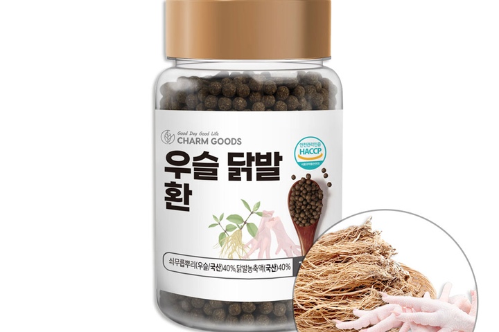 건강즙·환·영양식 우슬 닭발환 180g 오늘의집 쇼핑